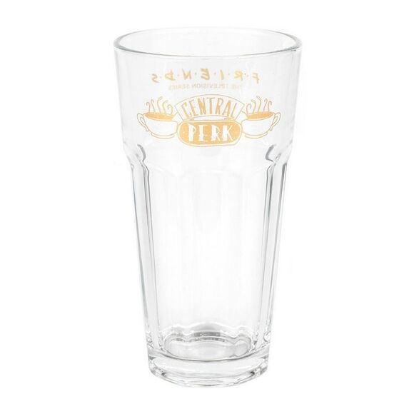 FRIENDS | Kitchen | Friends Central Perk Tumbler Transparent | Poshmark